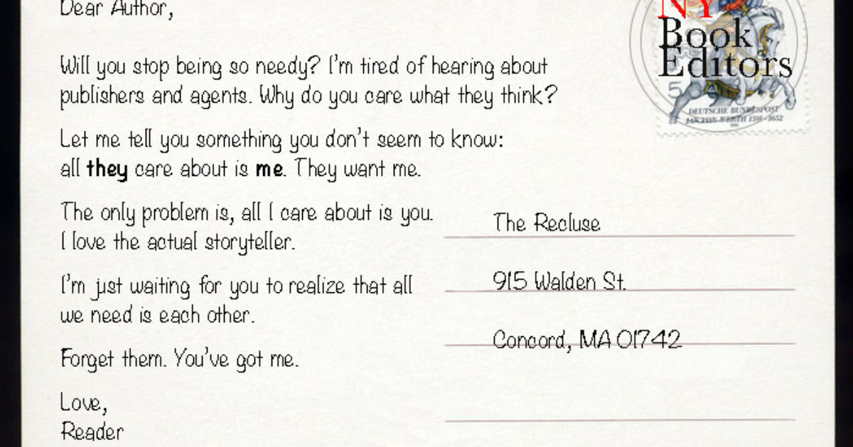 Obsessed About Finding a Publisher? This Card is… | NY Book Editors