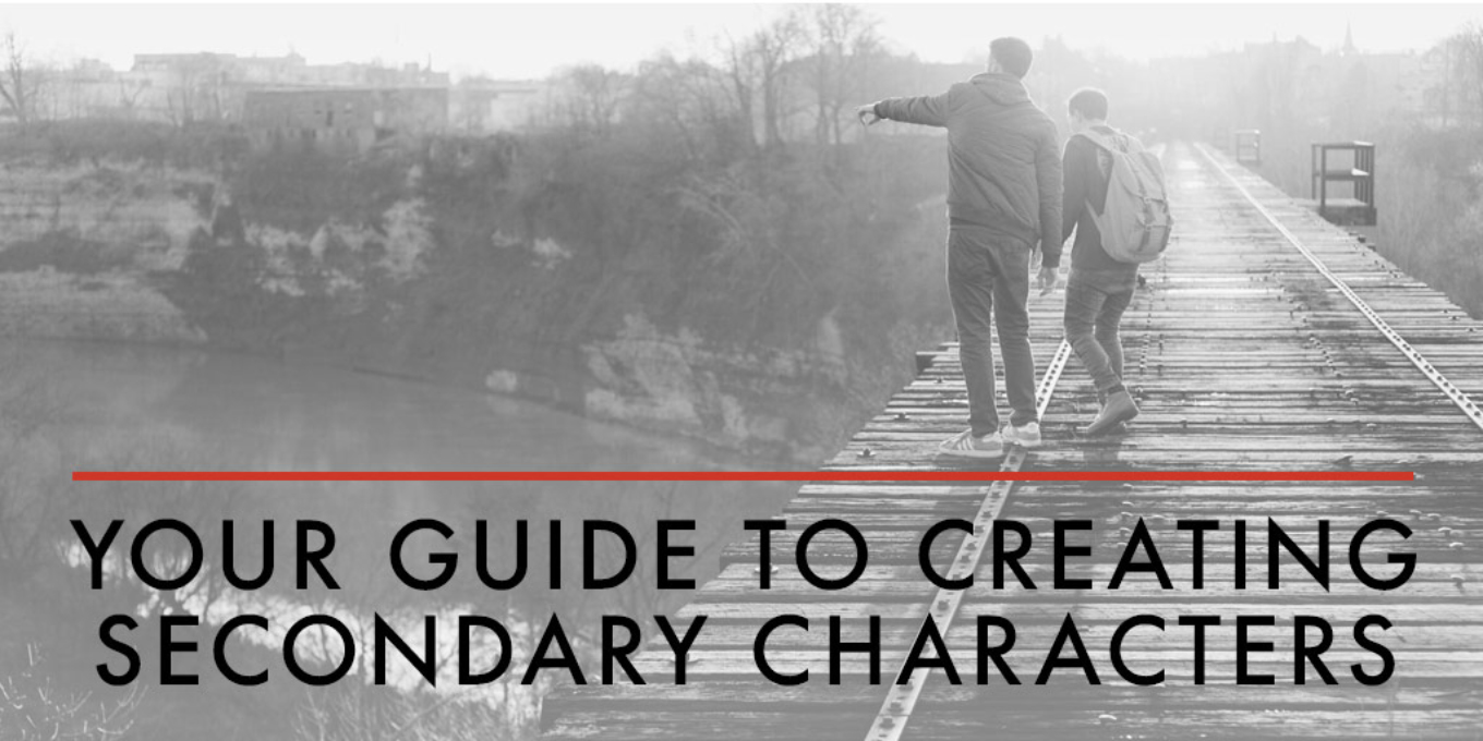 Your Guide to Creating Secondary Characters | NY Book Editors