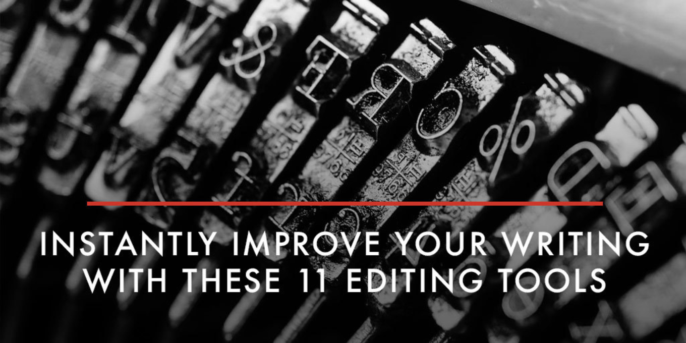 Instantly Improve Your Writing with These 11… | NY Book Editors