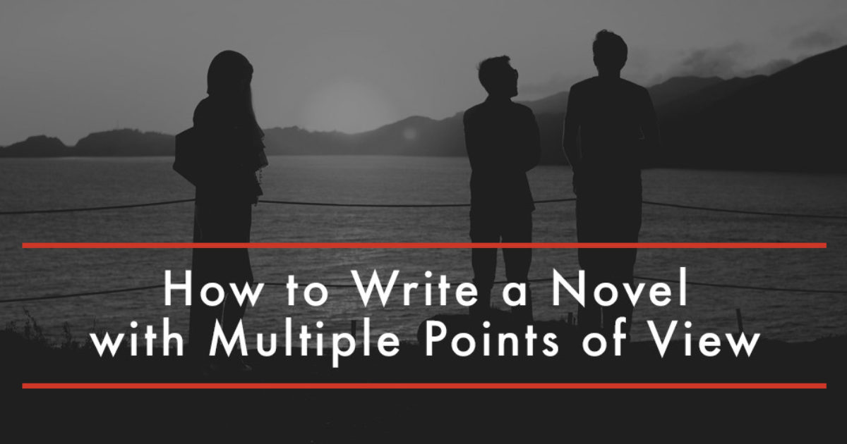 different viewpoints in writing