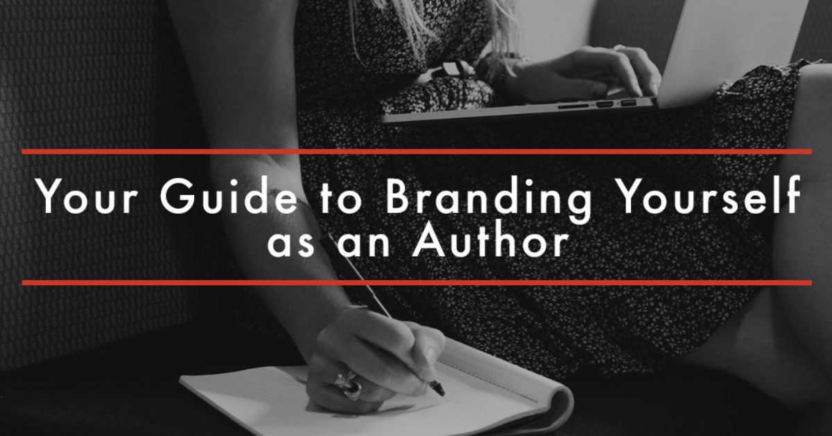 Your Guide to Branding Yourself as an Author | NY Book Editors
