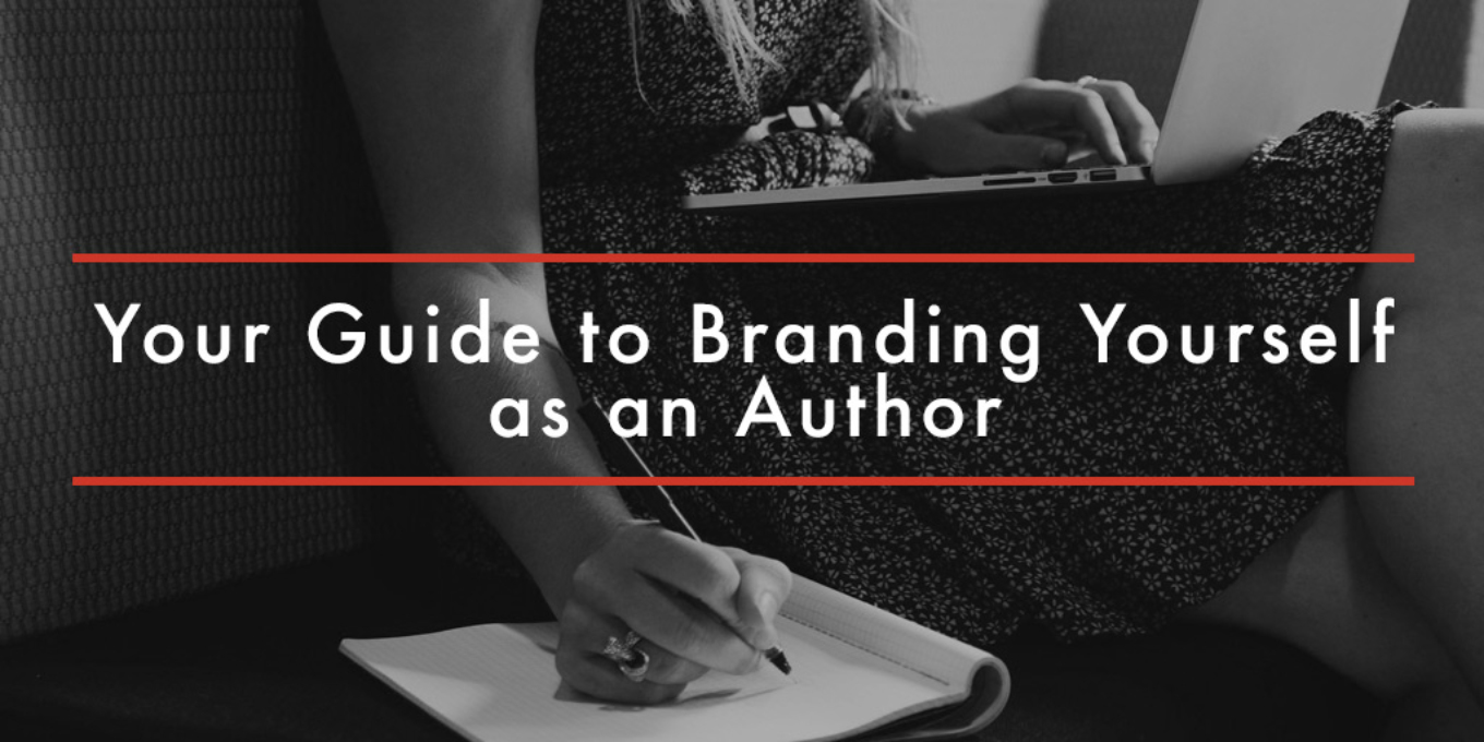 Your Guide to Branding Yourself as an Author | NY Book Editors
