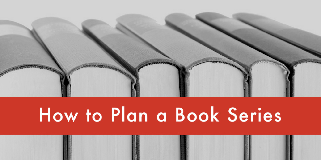 How to Plan a Book Series | NY Book Editors