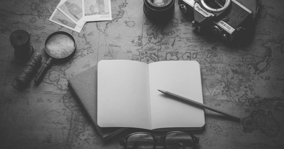 How to Write a Travel Memoir | NY Book Editors