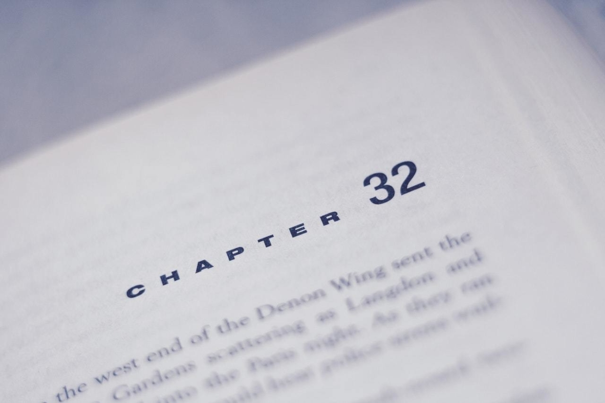 How to Create Chapters in Your Novel | NY Book Editors
