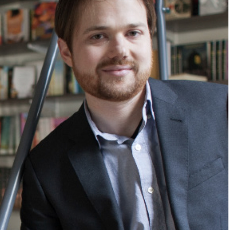 William Boggess | NY Book Editors