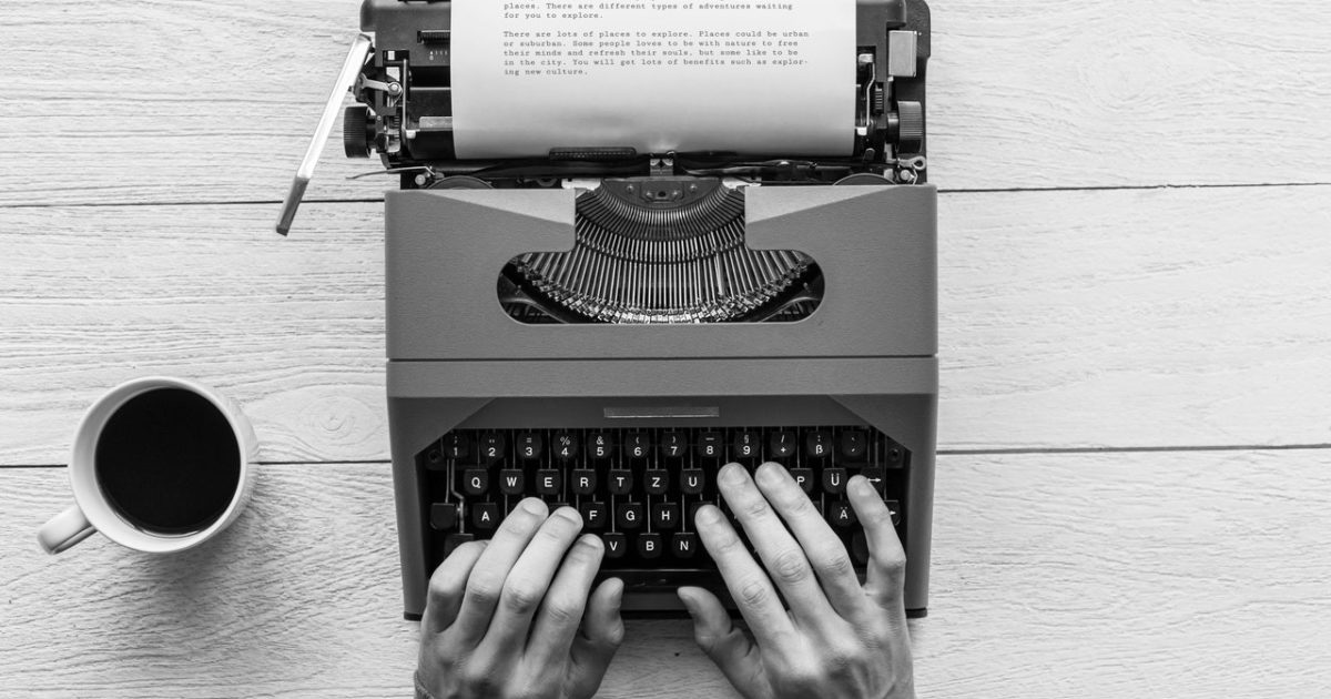 How to Be a More Productive Writer | NY Book Editors