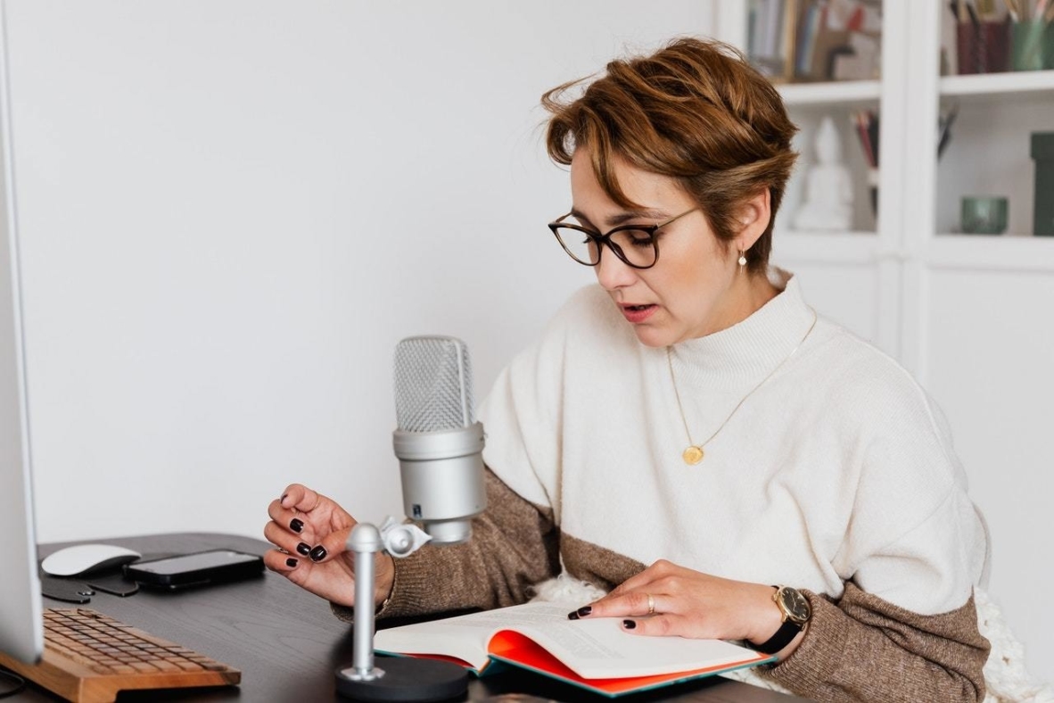 Tips for Producing Your First Audiobook | NY Book Editors