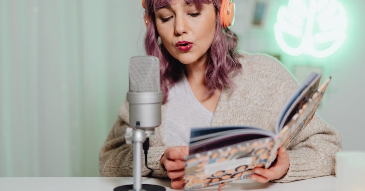 How to Podcast as an Author | NY Book Editors